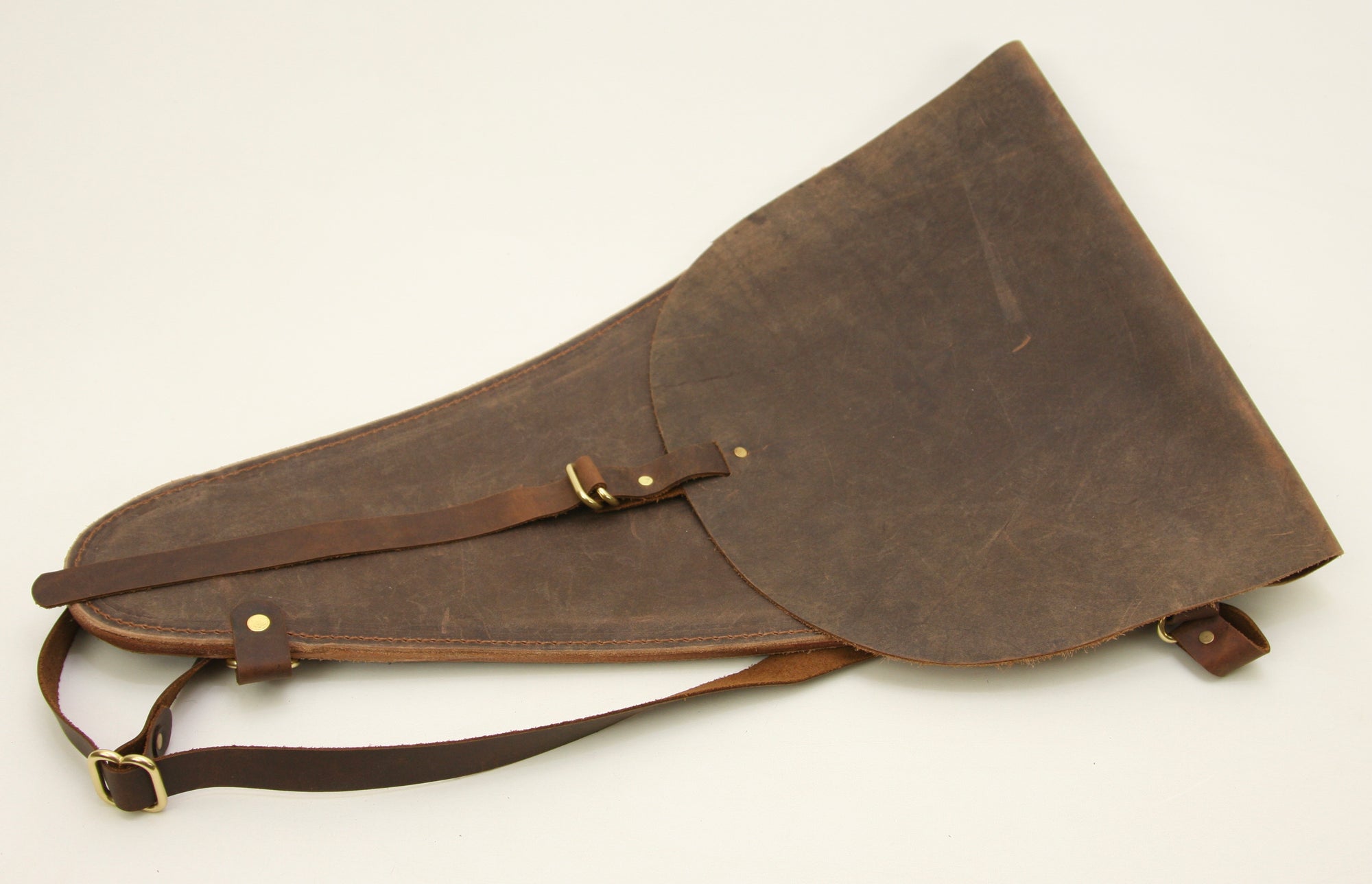 Custom Leather Landing Net Cases, Handmade in the USA. - Nets that ...