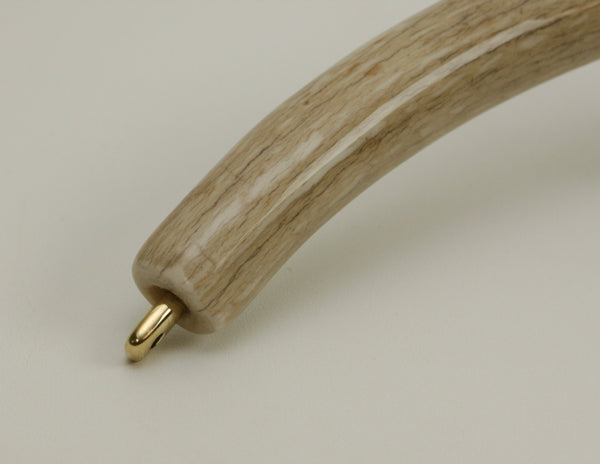 Small Custom Fly Fishing Net : Elk Antler and Walnut - Nets that Honor ...