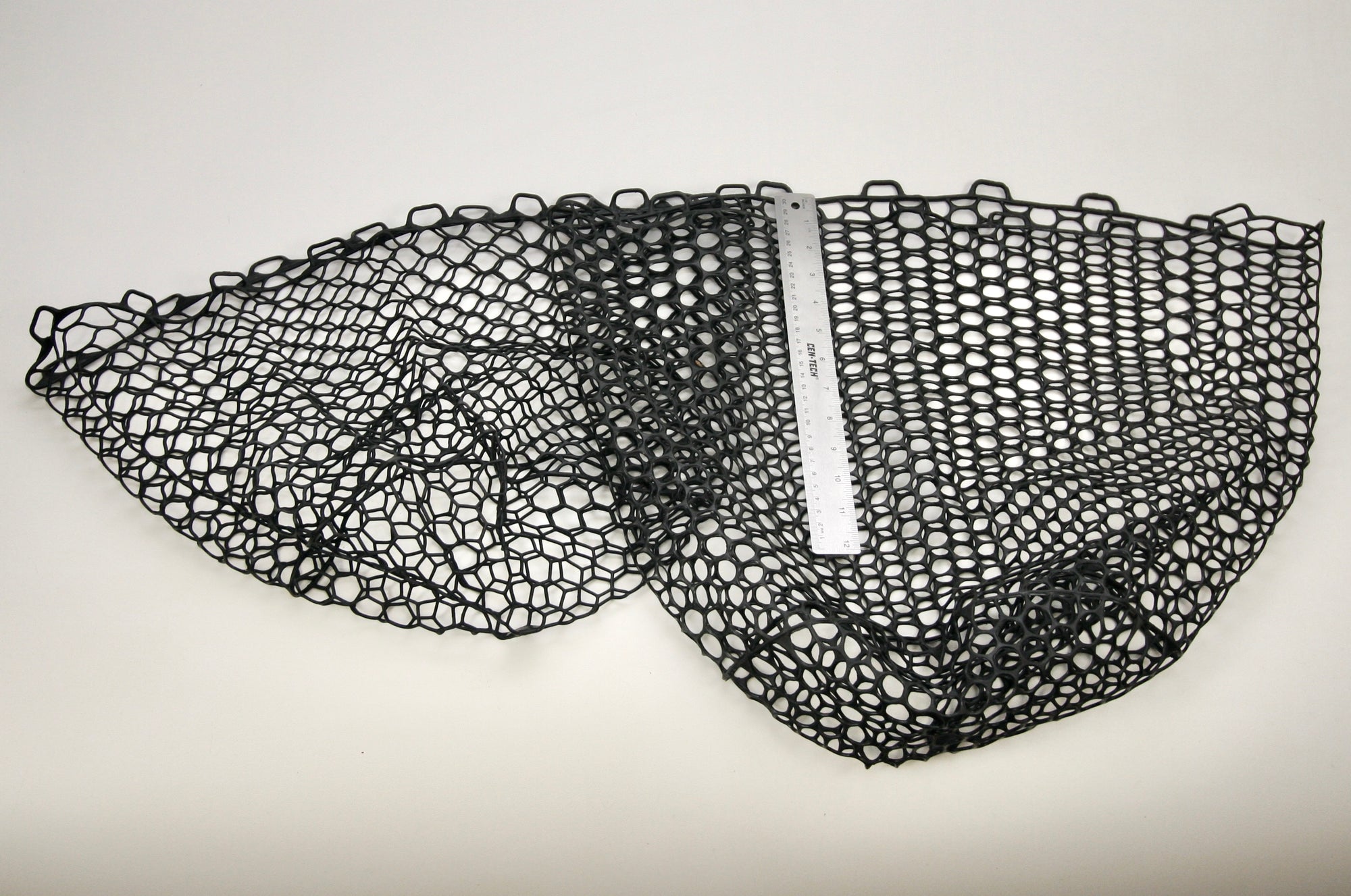 Ghost landing net bags and black rubber landing net bags. - Nets that ...