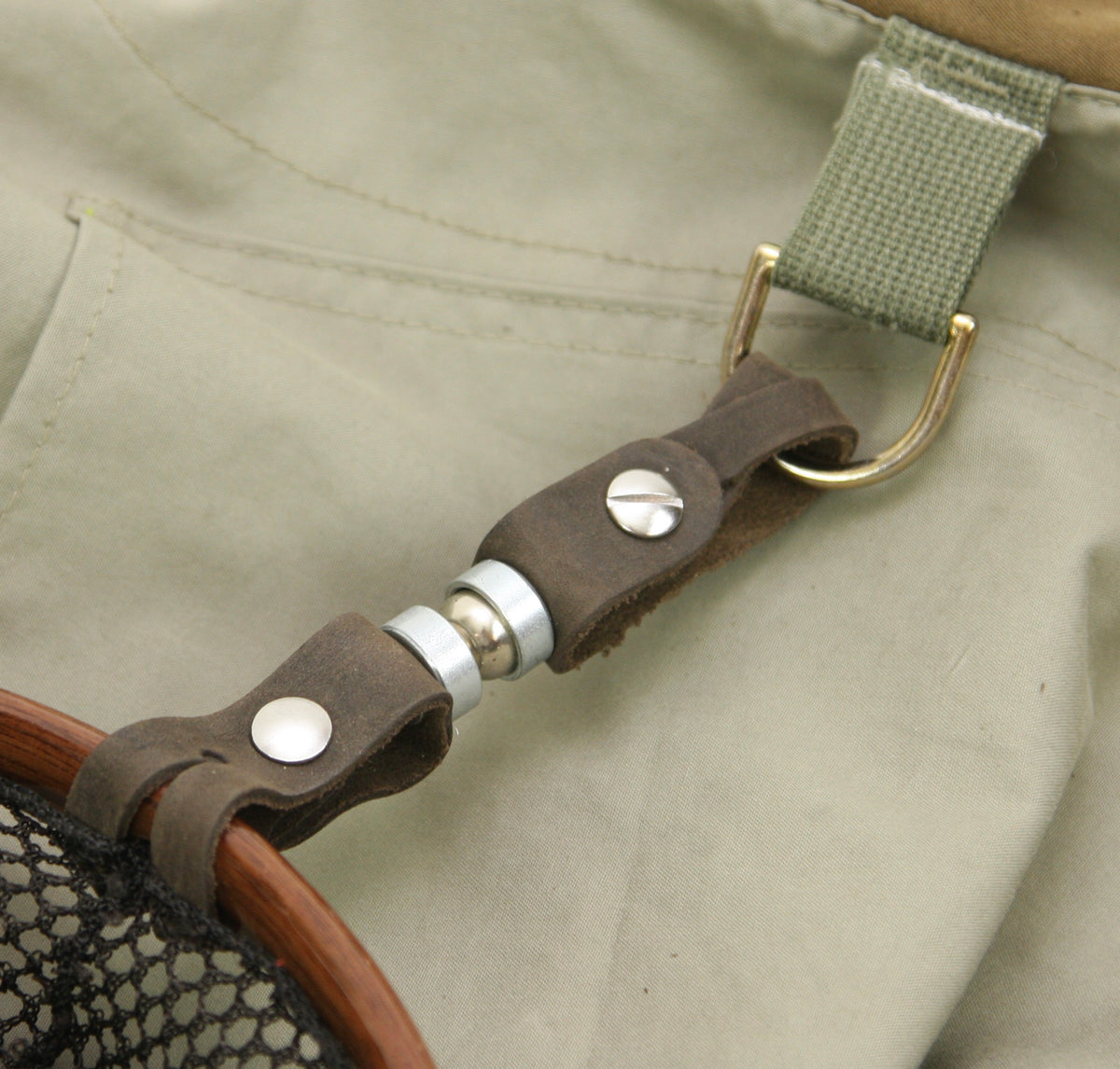 The original Keep and Release Hemispheric Magnetic Net Keeper™ - Nets ...